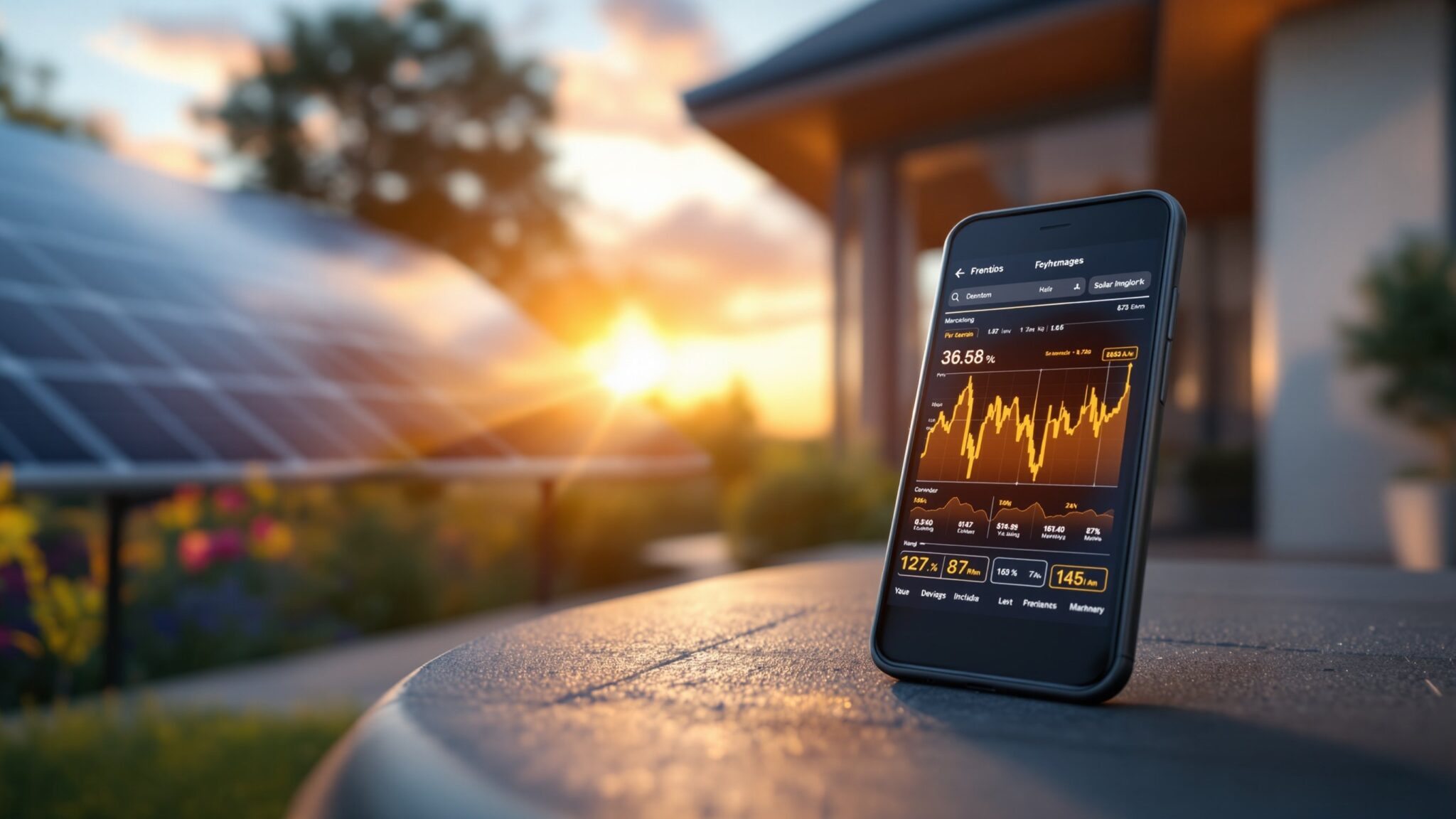 How to Read Your Solar Monitoring App Like a Pro - Solar Power Streets