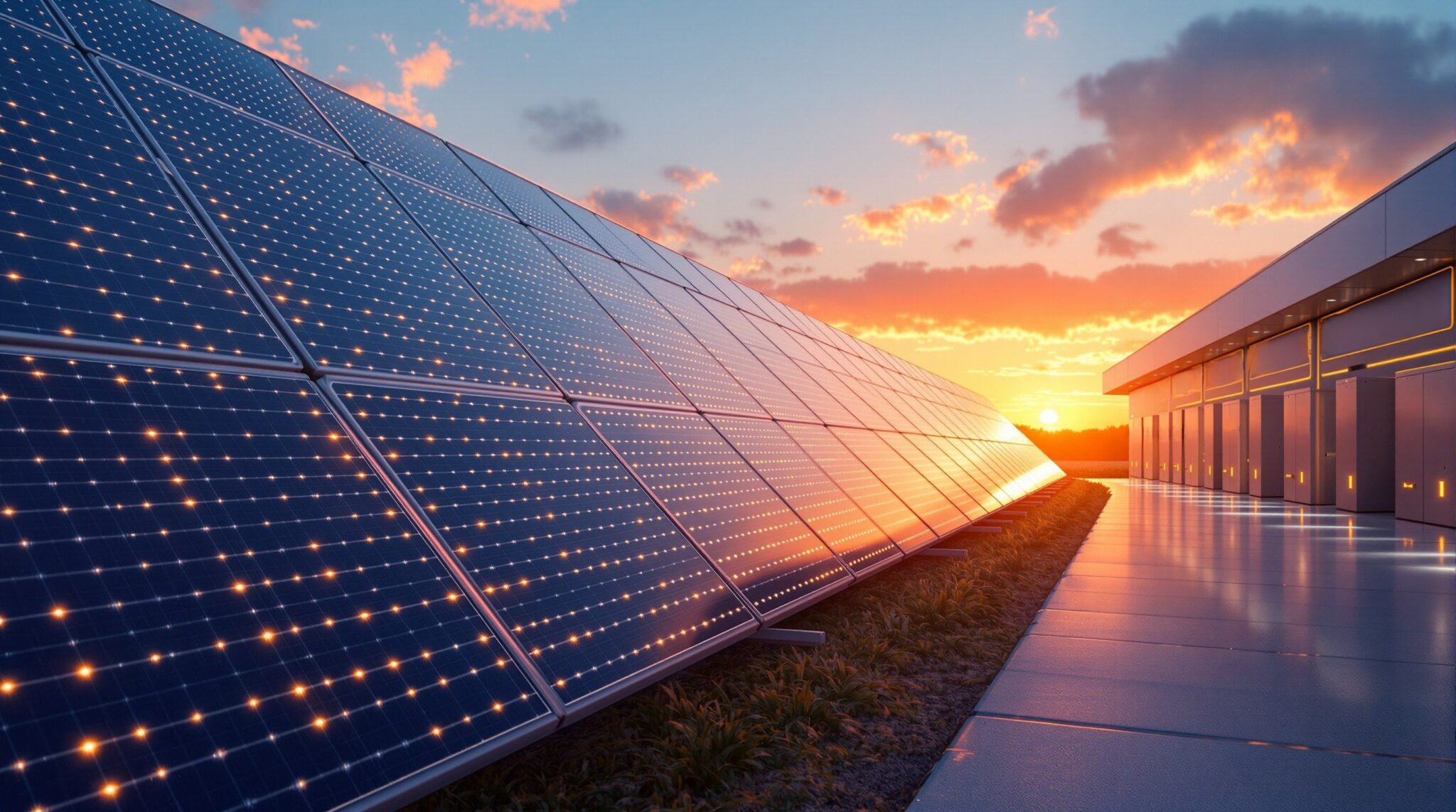 Solar Battery Breakthroughs: The Next Big Leap in Energy Storage ...