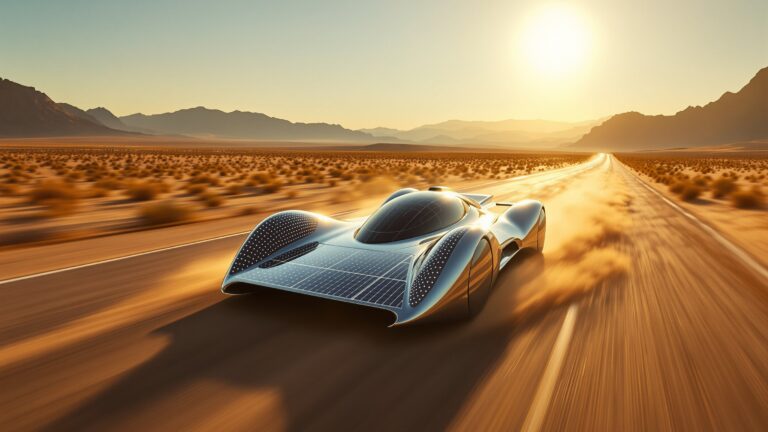 Solar Vehicles Gallery - Solar Power Streets